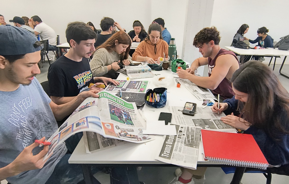 Fotografía para la transformación social - Federico Estol